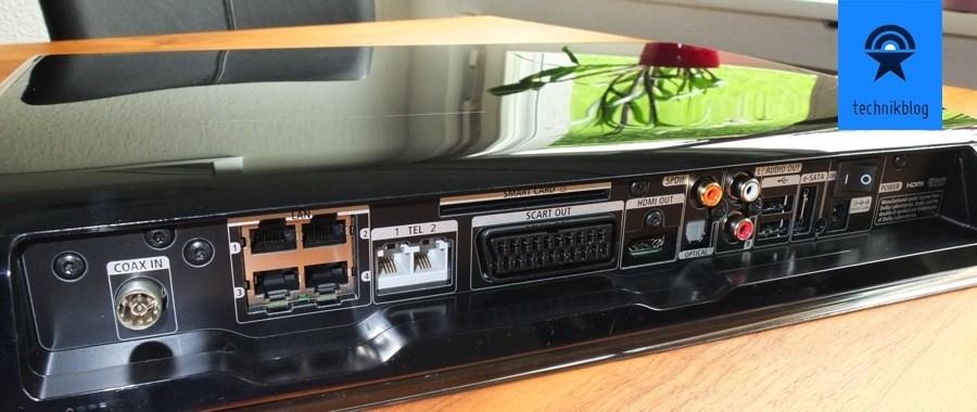 Testbericht: UPC Cablecom Horizon - Teil 2: Die Hardware